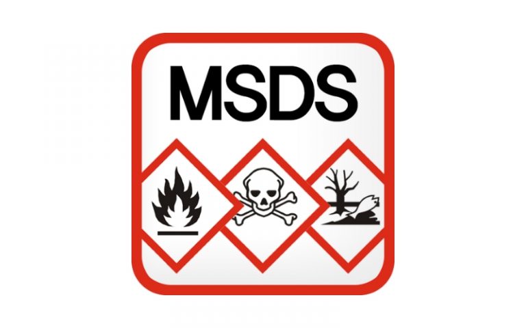 Chứng Nhận MSDS Là Gì? Ý Nghĩa Của MSDS Trong Xuất Nhập Khẩu