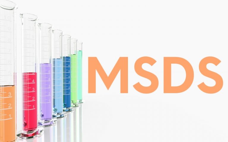 Chứng Nhận MSDS Là Gì? Ý Nghĩa Của MSDS Trong Xuất Nhập Khẩu